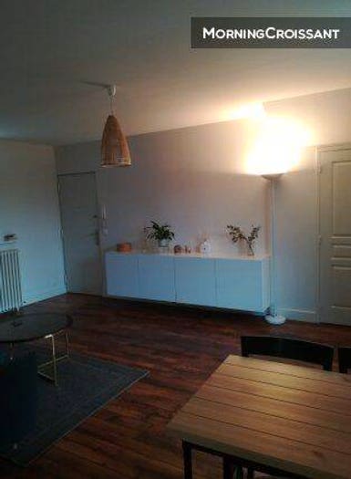 Notre Dame, Versailles - Appartement 3 pièces à louer