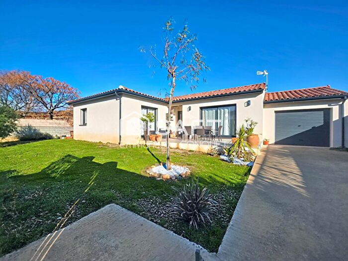 Maison à vendre - Cessenon-sur-Orb - 4 pièces - 3 chambres