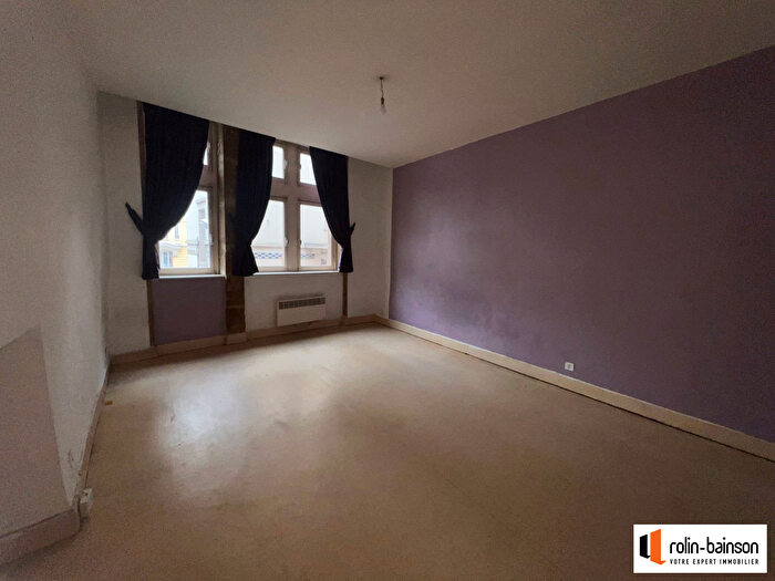 Appartement 2 pièces à louer - Lyon 5ème, Quartiers anciens