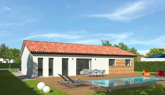 Maison 5 pièces à Saint-Georges-de-Reneins, à vendre