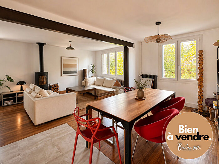 Maison 4 pièces à vendre - Rezé, Château