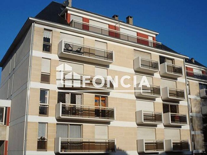 Appartement 1 pièce à Rechèvres-Bas Menus-Boulevard, Chartres, à louer
