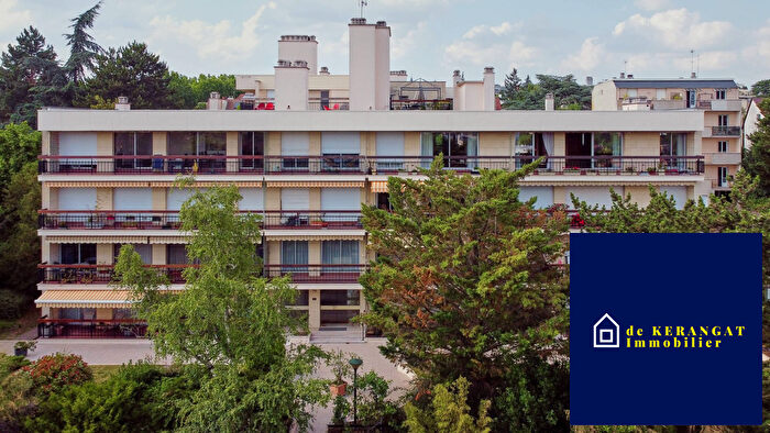 Sceaux - Appartement 5 pièces à vendre