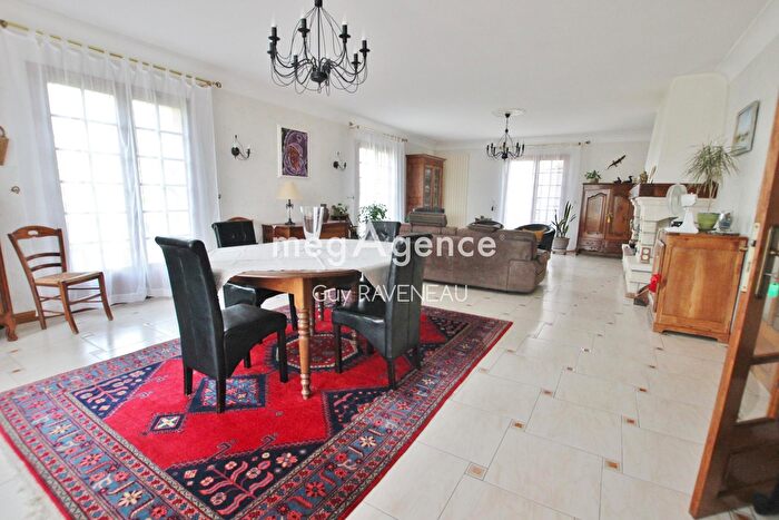 Maison 8 pièces à vendre - Thouars