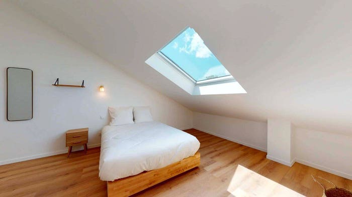 Appartement 1 pièce à louer - La Gare, Clamart
