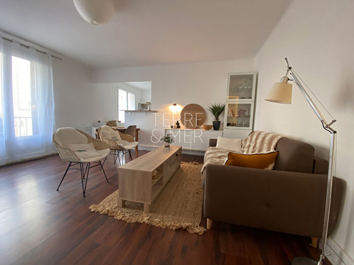 Appartement à vendre - Perpignan, Les Platanes - 2 pièces - 1 chambre