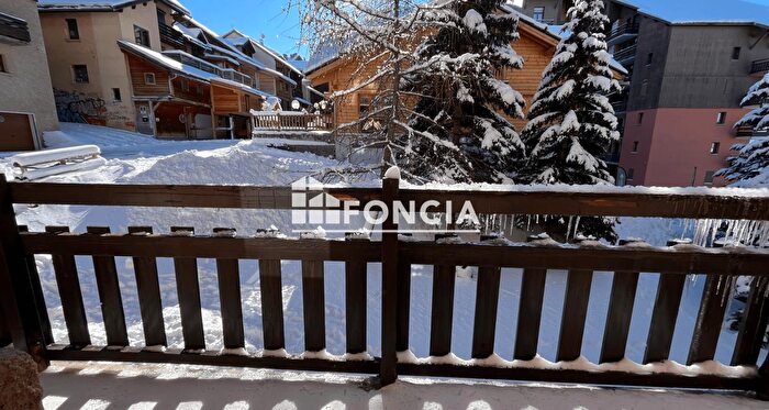 Appartement à vendre - Risoul - 3 pièces