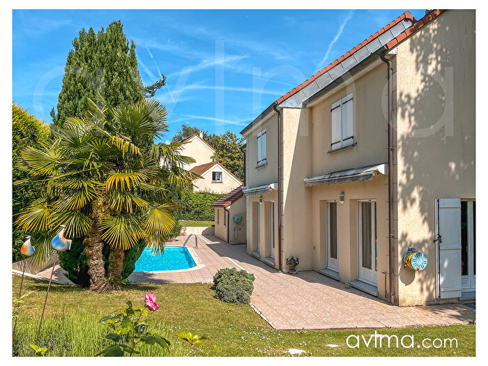 Maison à vendre - Fourqueux - 10 pièces - 6 chambres