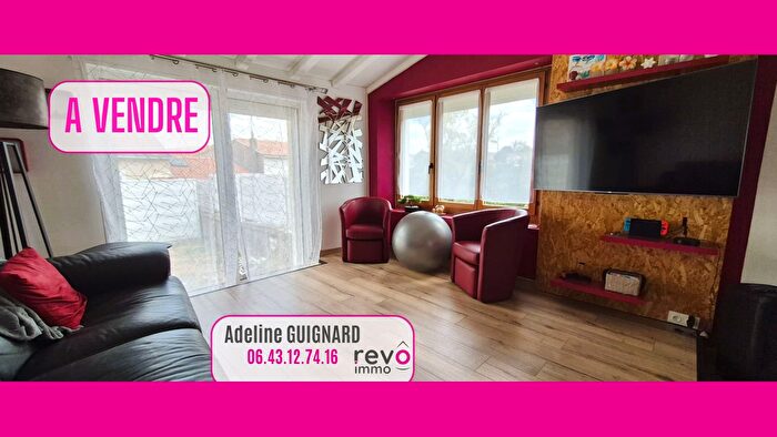 Maison 5 pièces à vendre à La Tessoualle