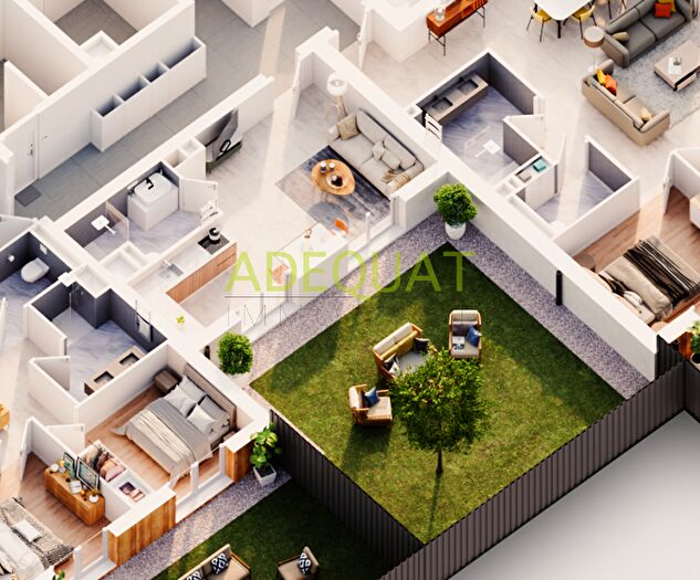 Maisons à vendre et appartements à louer - 2