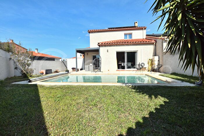 Maison à vendre - Pia - 5 pièces - 4 chambres