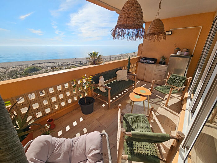 Appartement à vendre - Le Barcarès, Grande Plage, Cap de Front, Parc des Dosses - 3 pièces - 2 chambres