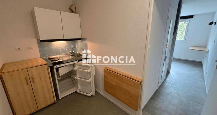 Vanduvre-lès-Nancy - Appartement 1 pièce à louer