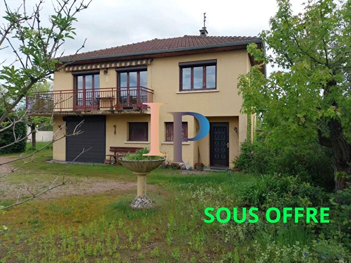 Maison à vendre - Mably - 4 pièces - 2 chambres