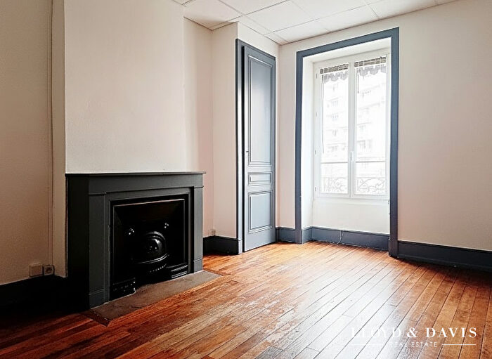 Appartement à vendre - Villeurbanne, République, Tolstoi - 2 pièces - 1 chambre