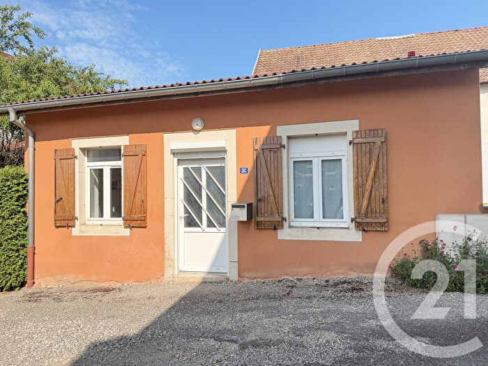 Appartement 2 pièces à vendre à Fesches-le-Châtel