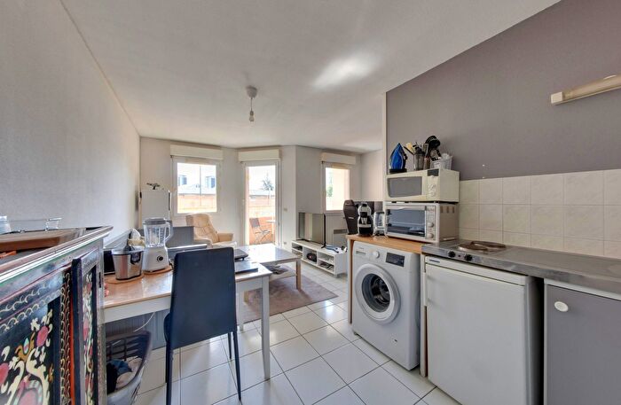 Appartement à vendre - Grenoble, Alliés, Alpins - 1 pièce - 1 chambre