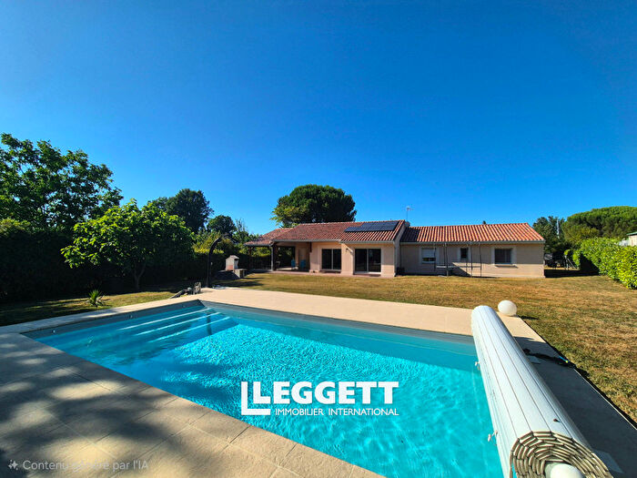 Maison à vendre - Périgueux, Toulon, Beaulieu - 7 pièces - 4 chambres