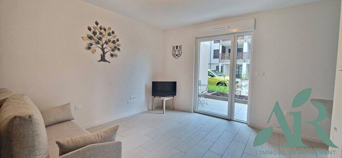 Appartement 1 pièce à louer à Nord, Obernai