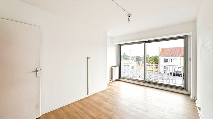Appartement 3 pièces à vendre - Calais, Crèvecoeur