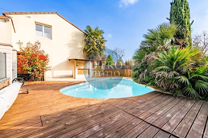 Maison à vendre - Vertou, Les Coteaux de Sèvre, Le Chêne, Portillon, La Forêt - 6 pièces - 4 chambres