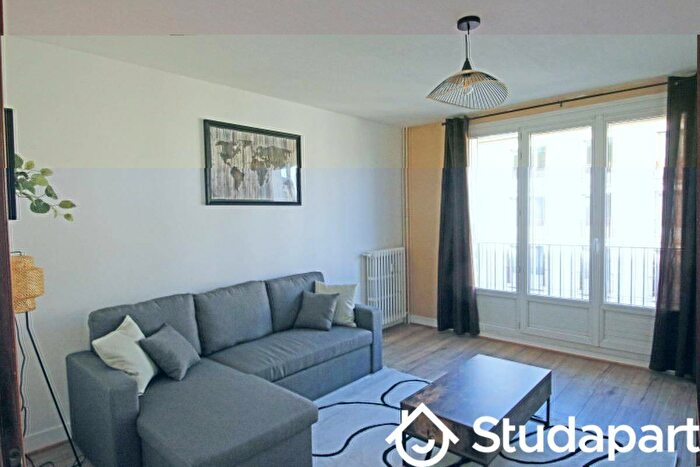 Vaucelles, Caen : Appartement 1 pièce à louer