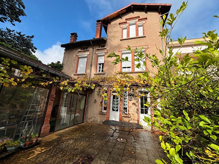 Maison à vendre - Albi, Cantepau - 8 pièces - 5 chambres