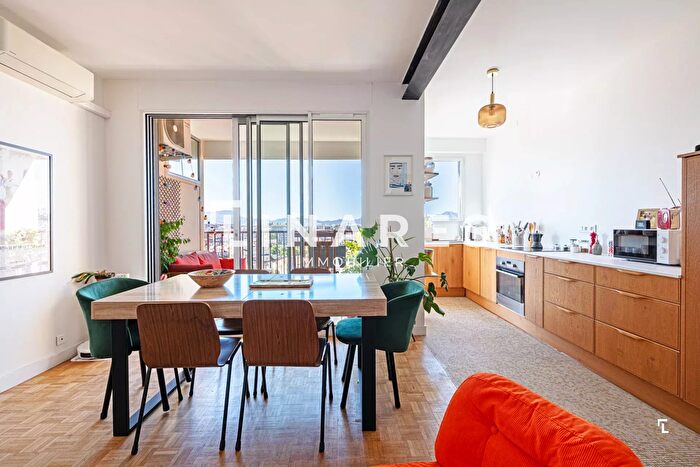 Marseille 1er, Saint-Charles : Appartement 3 pièces à vendre