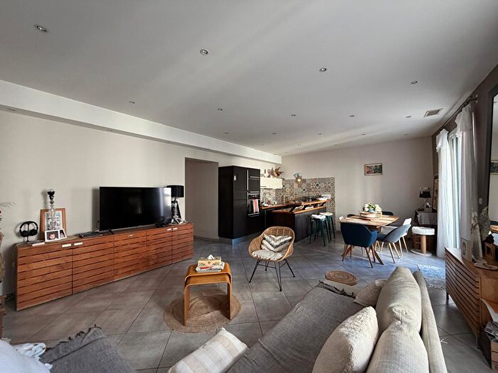 Appartement à vendre - Sète, La Marine - 4 pièces - 3 chambres