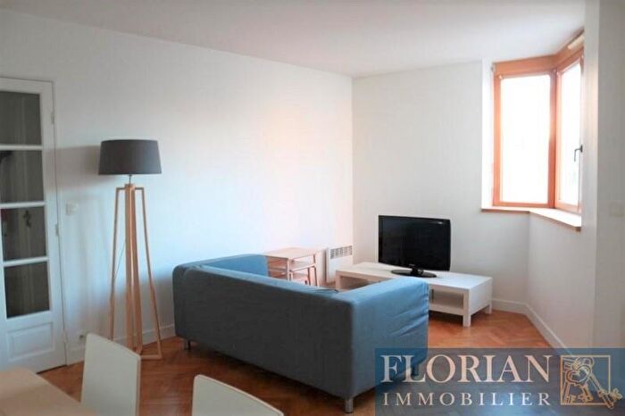 Appartement à louer - Antony - 2 pièces - 1 chambre