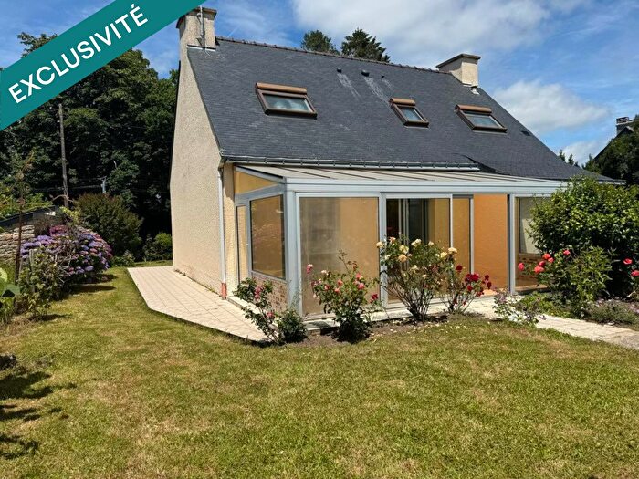 Maison 5 pièces à Questembert, à vendre