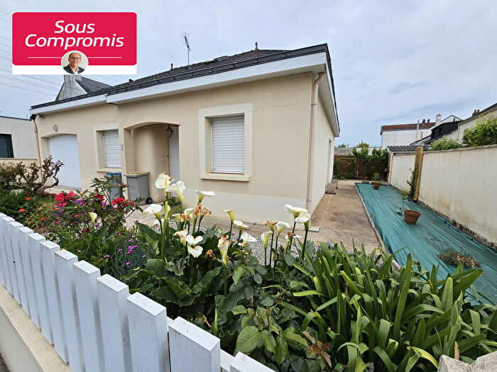 Nantes : Maison 4 pièces à vendre