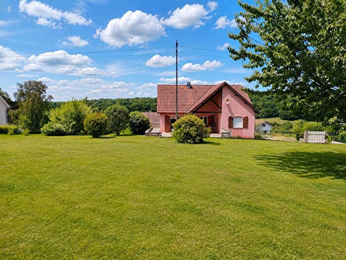 Maison 6 pièces à vendre - Frahier-et-Chatebier