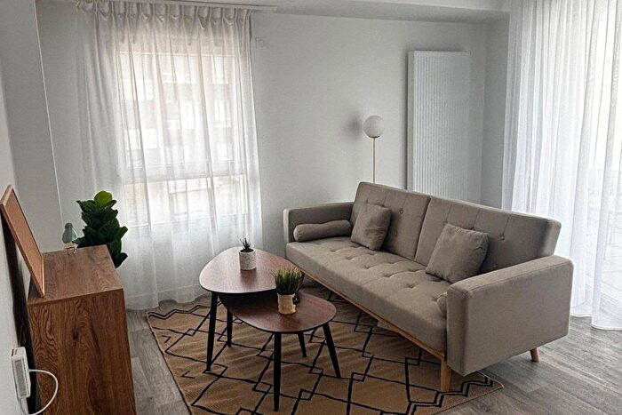 Appartement à louer - Lille Sud - 2 pièces - 1 chambre