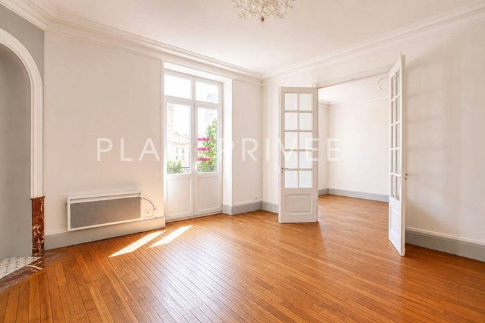 Appartement 4 pièces à louer - Poincaré-Foch-Anatole France, Nancy