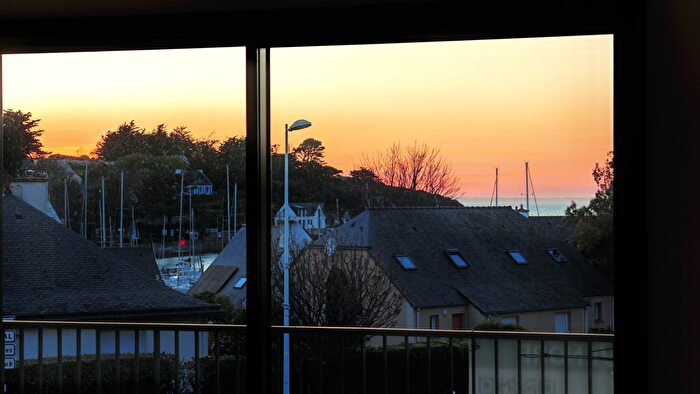 Appartement à vendre - Pléneuf-Val-André - 4 pièces - 3 chambres