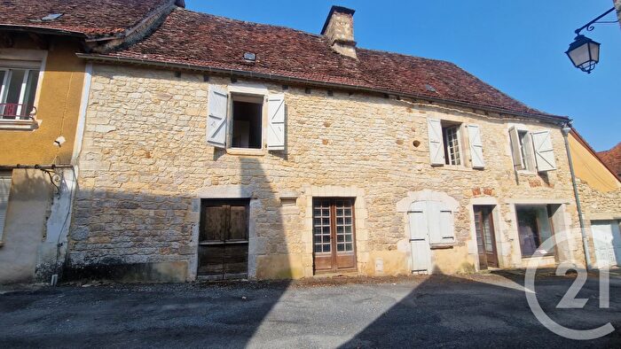 Maison à vendre - Payrac - 7 pièces - 3 chambres