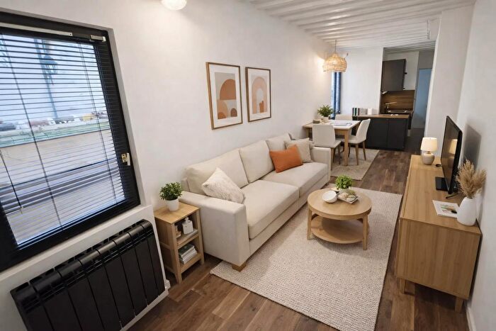 Appartement à vendre - Orléans, Bannier, République - 2 pièces - 1 chambre