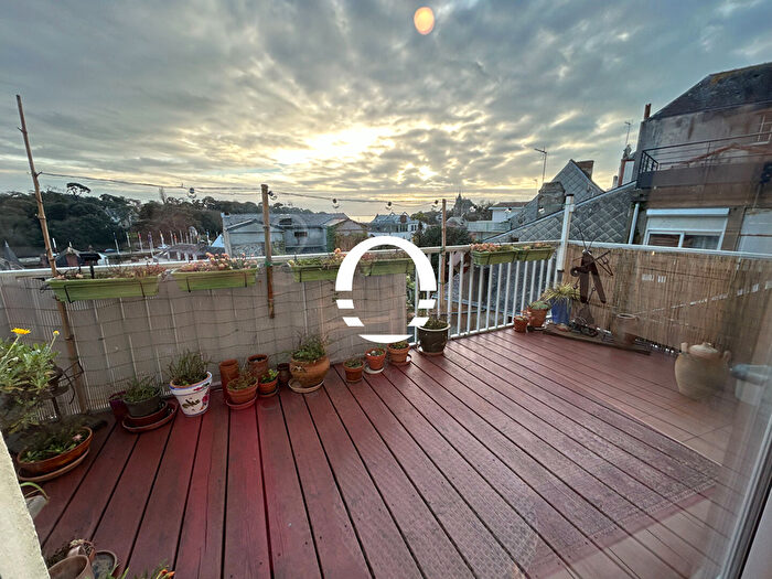 Maison à vendre - Pornic, Centre-ville, Halles, Bourg aux Moines - 4 pièces - 1 chambre