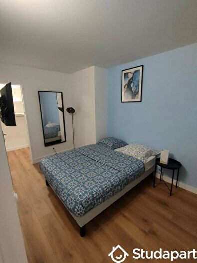 Appartement 1 pièce à louer à La Marinière Sud, Sartrouville