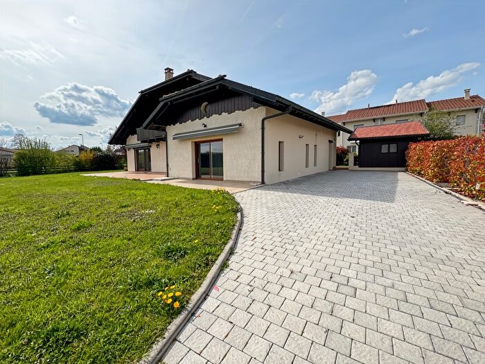 Maison 7 pièces à vendre - Prévessin-Moëns
