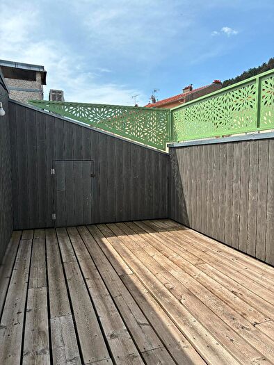 Ceyrat : Appartement 4 pièces à louer