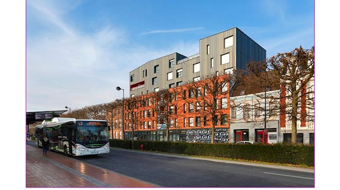 Appartement 1 pièce à vendre - Roubaix, Centre-ville, Crouy
