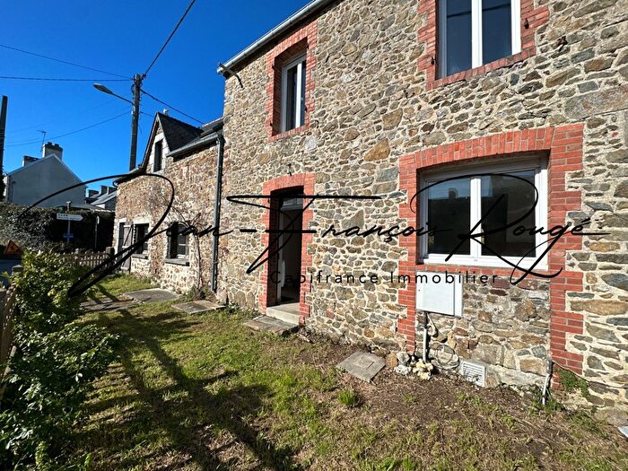 Maison à vendre - Agon-Coutainville - 7 pièces - 3 chambres