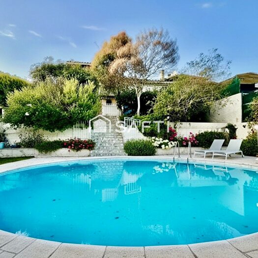 Maison à vendre - Mandelieu-la-Napoule, Minelle - 6 pièces - 4 chambres