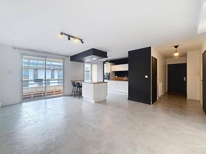 Appartement à louer - Belair, Rodez - 3 pièces - 2 chambres