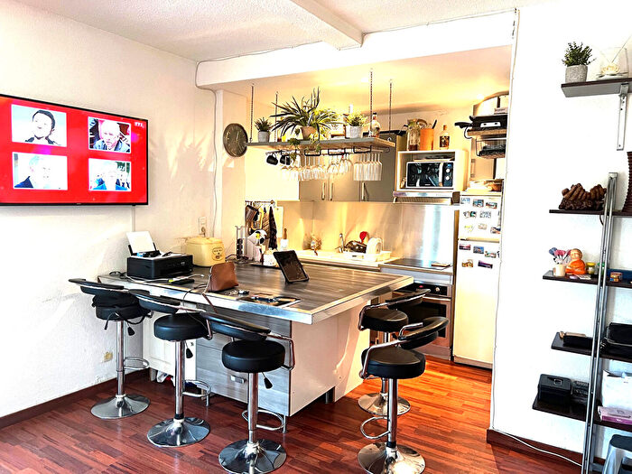 Appartement à vendre - Miramas, La Levée - 2 pièces - 1 chambre