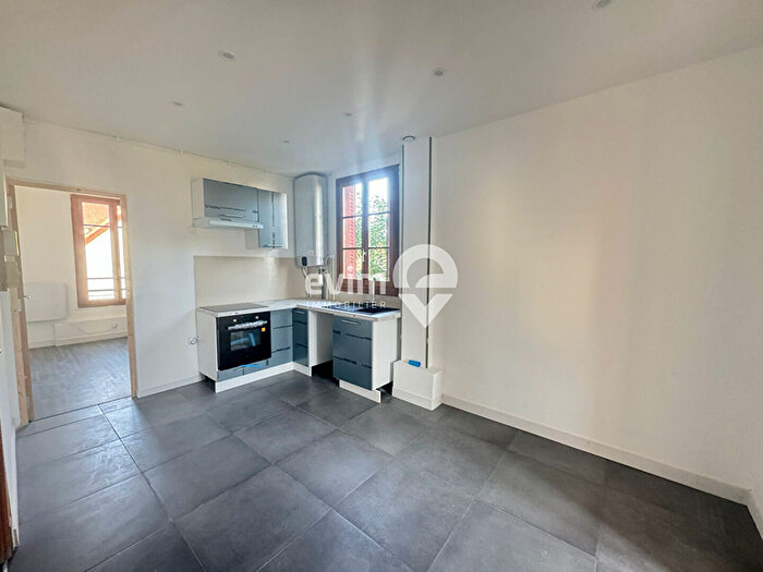 Appartement à vendre - Argenteuil, Val Notre Dame - 2 pièces - 1 chambre