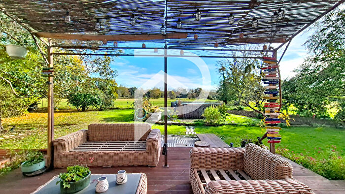 Maison à vendre - Damiatte - 4 pièces - 2 chambres