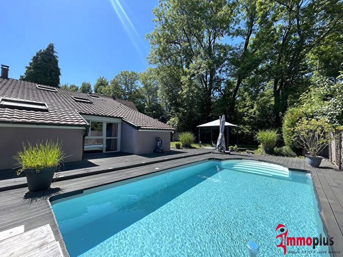 Maison à vendre - Mulhouse, Dornach - 5 pièces - 3 chambres